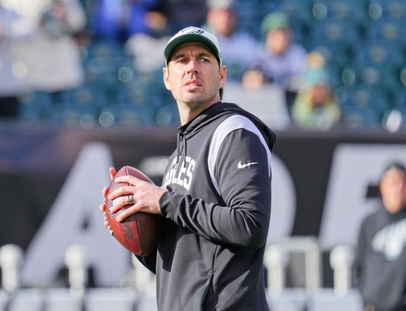 Shane Steichen (Colts New Head Coach): Career Stats, Bio, NFL Record ...