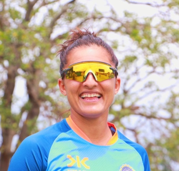 Sushma Verma (Cricketer): Biography, Career, Stats, Family, WPL Auction ...