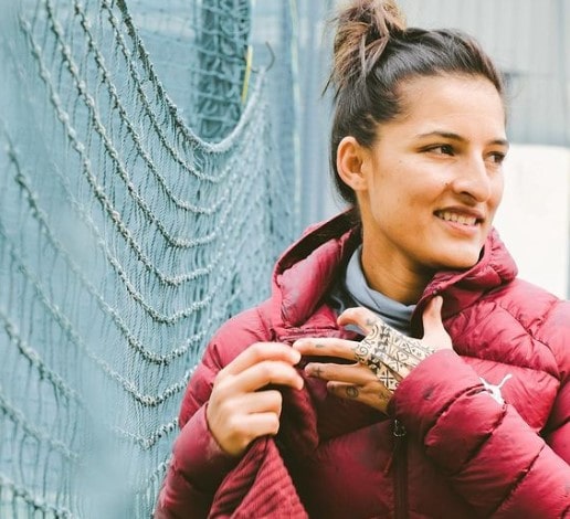 Sushma Verma (Cricketer): Biography, Career, Stats, Family, WPL Auction ...