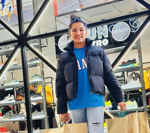 Sushma Verma (Cricketer): Biography, Career, Stats, Family, WPL Auction ...