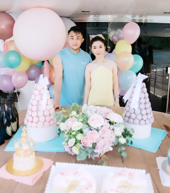 Abby Choi Husband Tam Chuk Kwan: Who Is He? Children, Divorce, Ex ...