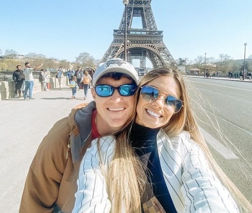 Taylor Dupriest: Bio, Current Location And Married Life With Samuel ...