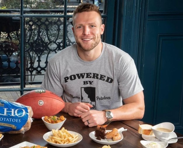 Taysom Hill Expecting Another Baby With Wife Emily Nixon! Instagram ...
