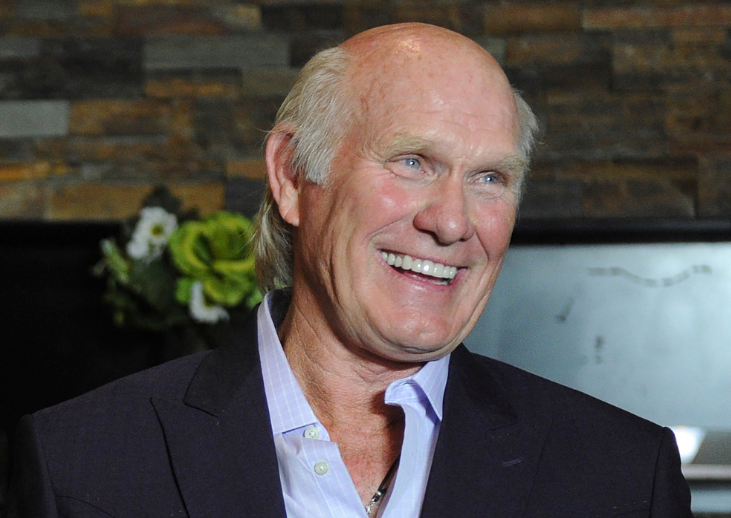 Why did Terry Bradshaw give away his Super Bowl rings? Steelers legend ...