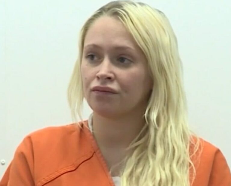 Thomas Burchard Murder Case Update, Where Is Kelsey Turner Now? Arrest ...