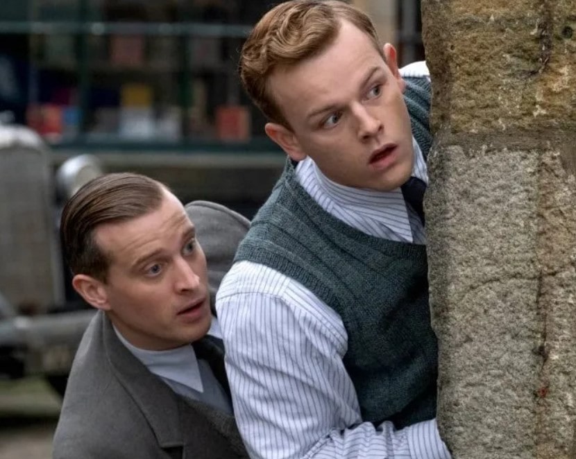 All Creatures Great And Small (Season 4): What Happens With Tristan ...