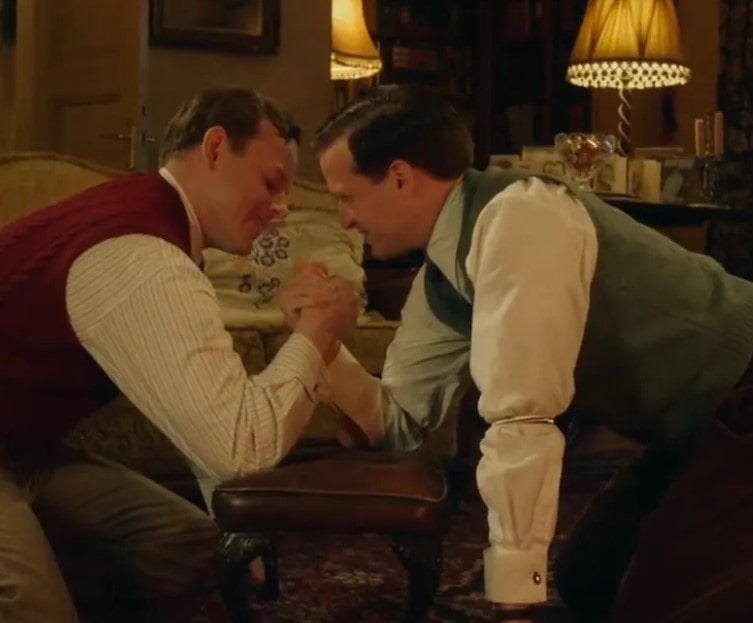 All Creatures Great And Small (Season 4): What Happens With Tristan ...