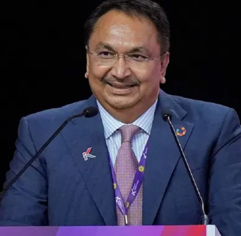 Vikram Kirloska (VC of Toyota Kirloskar Motors): Death, Meeting with PM ...