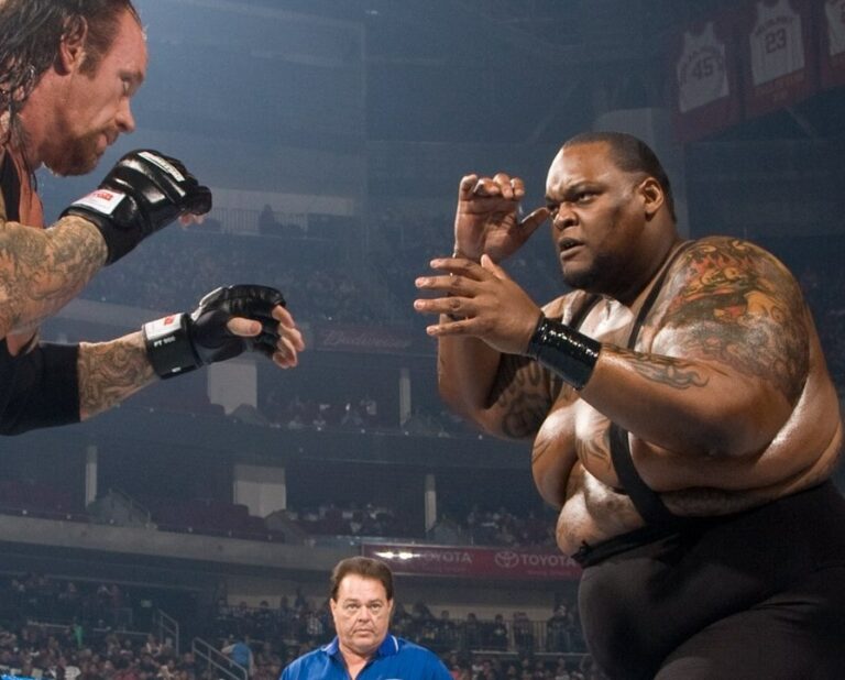 Viscera (WWE Legend): Death Cause Revealed! Iconic Wrestling Journey, Trivia And Personal Life ...