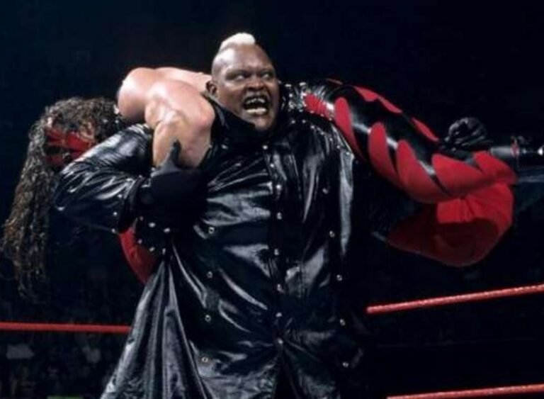 Viscera (WWE Legend): Death Cause Revealed! Iconic Wrestling Journey ...