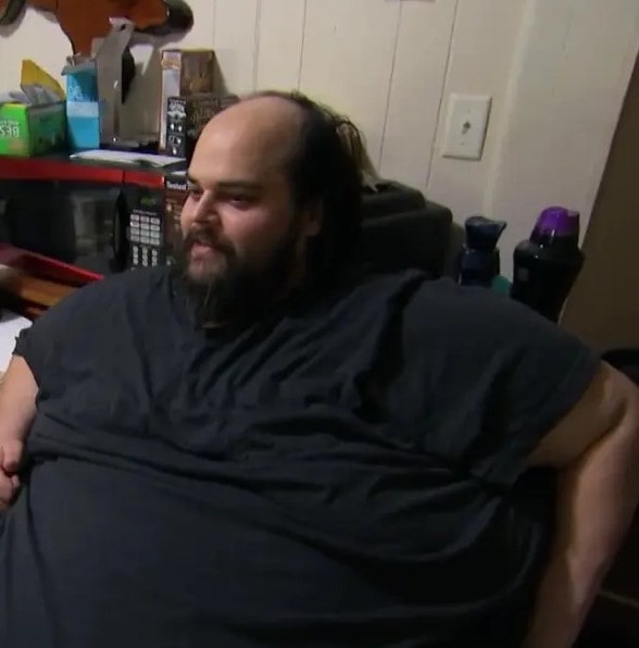 Wess Schulze (My 600-Pound Life): Where Is He Now? Life Story ...