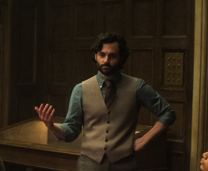 You (Netflix): Is There A Real-Life Inspiration for Joe Goldberg ...