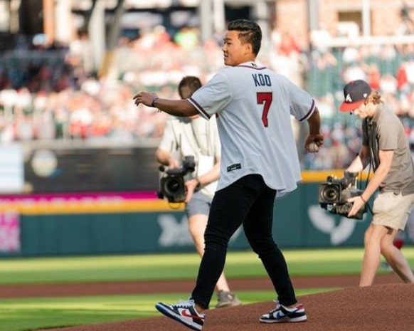 Who Is Ava Maurer (Younghoe Koo Girlfriend)? Relationship Timeline ...