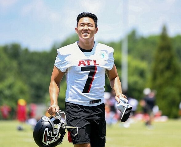 Who Is Ava Maurer (Younghoe Koo Girlfriend)? Relationship Timeline ...