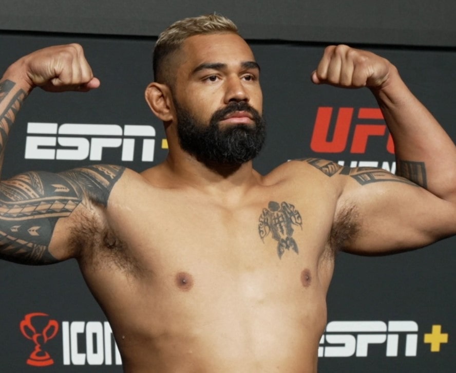 Zac Pauga (UFC Star): Bio, Career, Family, Net Worth(2023), NFL, MMA ...