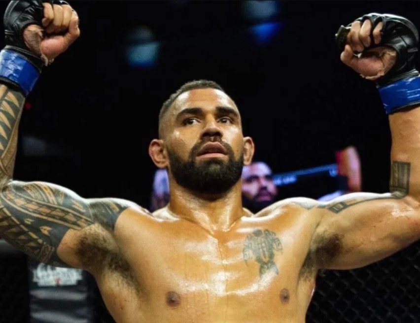 Zac Pauga (UFC Star): Bio, Career, Family, Net Worth(2023), NFL, MMA ...