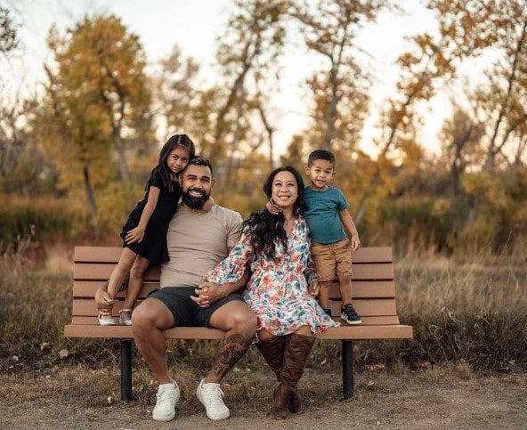 Zac Pauga (UFC Star): Bio, Career, Family, Net Worth(2023), NFL, MMA ...