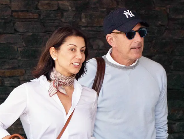 Who is Shamin Abas? Meet Matt Lauer’s ‘serious’ girlfriend