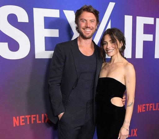 Adam Demos (Sex/Life Cast): Does He Have Any Tattoos? Dating Life ...