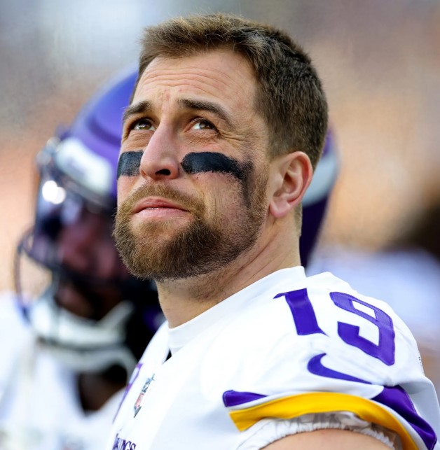 Adam Thielen: Plan After Leaving the Vikings, Bio, Wiki, Career, Net ...