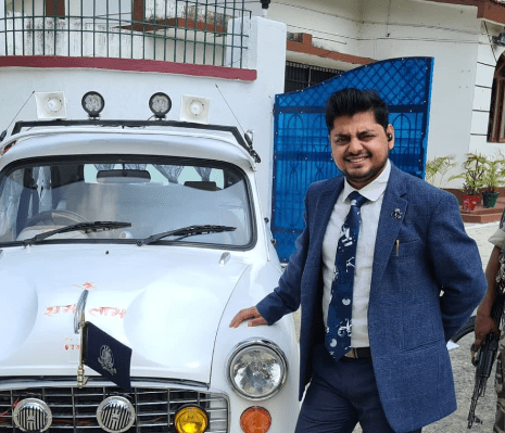 Aditya Ranjan (IAS): Biography, Philanthropy, UPSC Interview, Family ...