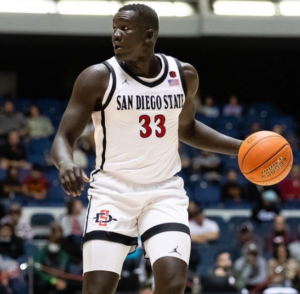 Aguek Arop's Family Tree: Get to Know His Parents, Siblings, and ...