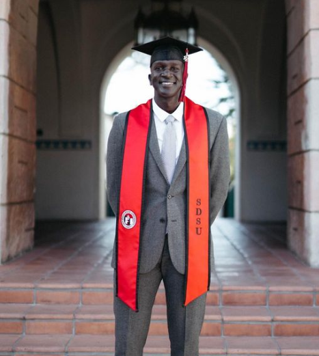 Aguek Arop's Family Tree: Get to Know His Parents, Siblings, and ...