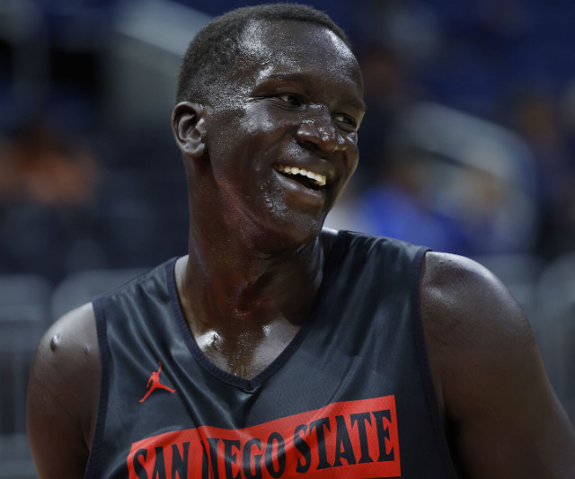 Aguek Arop's Family Tree: Get to Know His Parents, Siblings, and ...