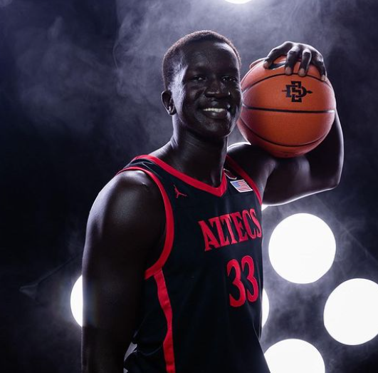 Aguek Arop's Family Tree: Get to Know His Parents, Siblings, and ...