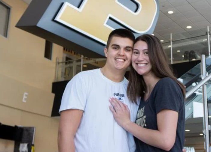 The power duo: Aidan and Jael O'Connell's combined net worth and lavish ...