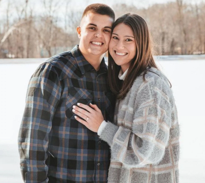 The power duo: Aidan and Jael O'Connell's combined net worth and lavish ...