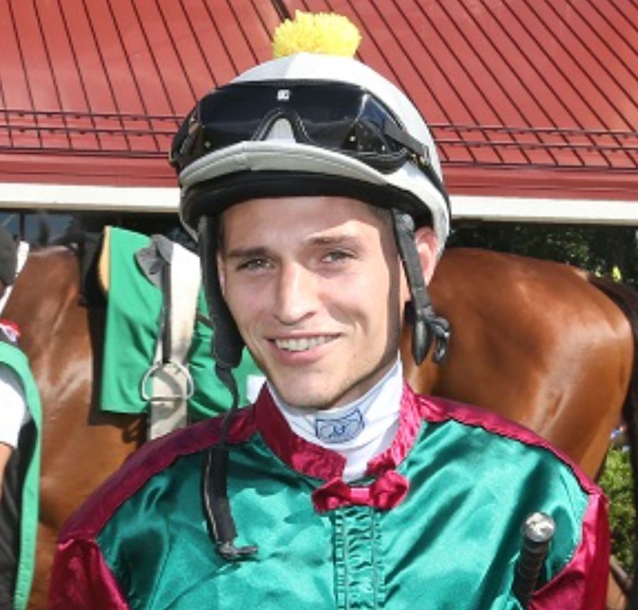 Alex Canchari: Parents Vicki Warhol Canchari and Luis Canchari, Jockey ...