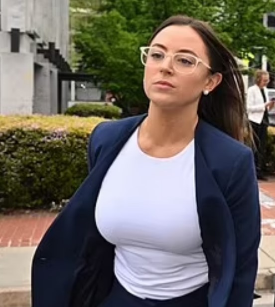 Alexandra (Bruce Lehrmann's Girlfriend): Age, Bio, Wiki, Relationship ...