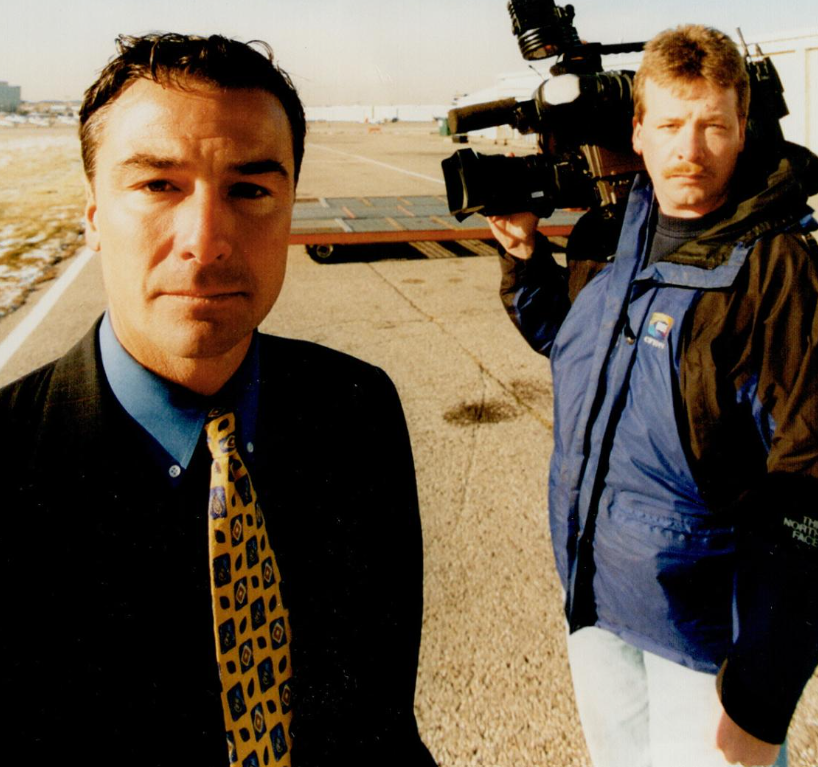 Austine Delaney (Video Journalist): Wife, Retirement, Bio, Wiki, Age ...