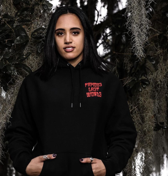 Who is WWE star Ava Raine daughter of The Rock, age, height, father ...