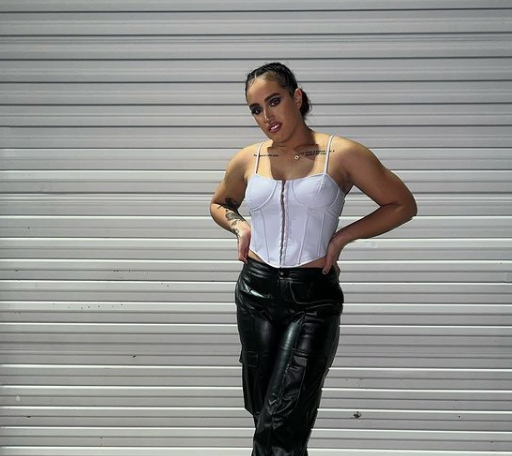 Who is WWE star Ava Raine daughter of The Rock, age, height, father ...