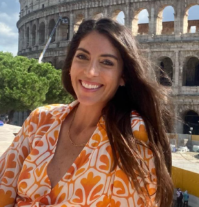 Bailey Mosier Chamblee's Love Story with Brandel Chamblee