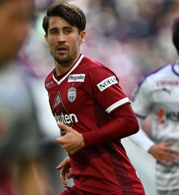 Bojan Krkic (Spanish Footballer): Religion, Nationality, Japan Tour ...