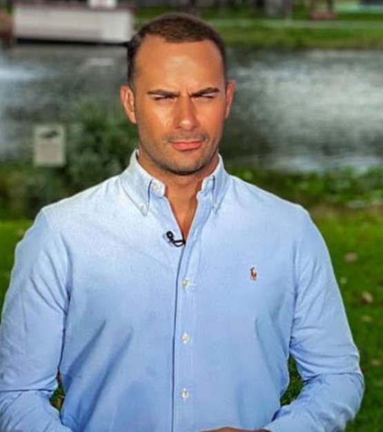 Boris Sanchez: What Are Plans for the future After leaving CNN? Wife ...