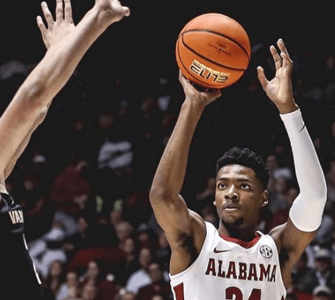 Brandon Miller (Alabama Player): Shooting Controversy, Investigation ...