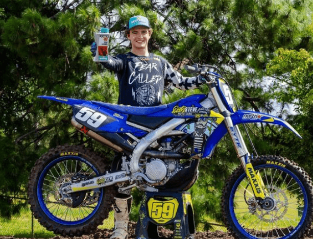 Brayden Erbacher (Motocross Rider): Parents, Tragic Accident, Death ...