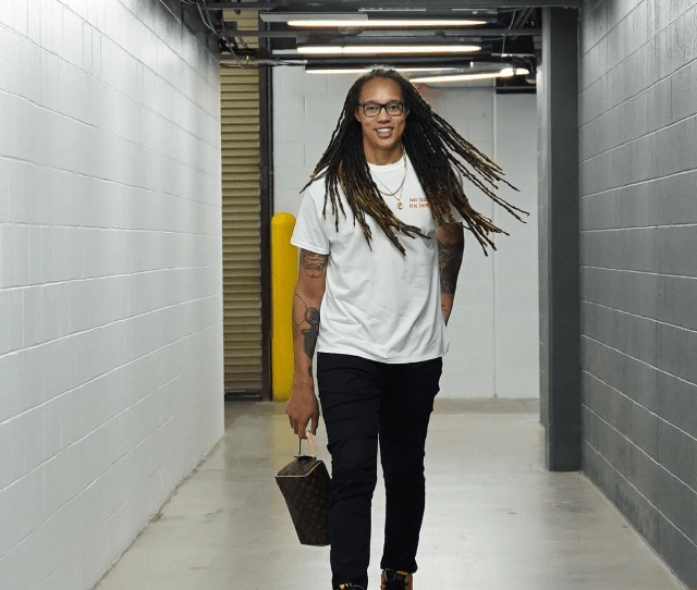 Brittney Griner: Is She A Devout Christian? Religion, Family, Married ...