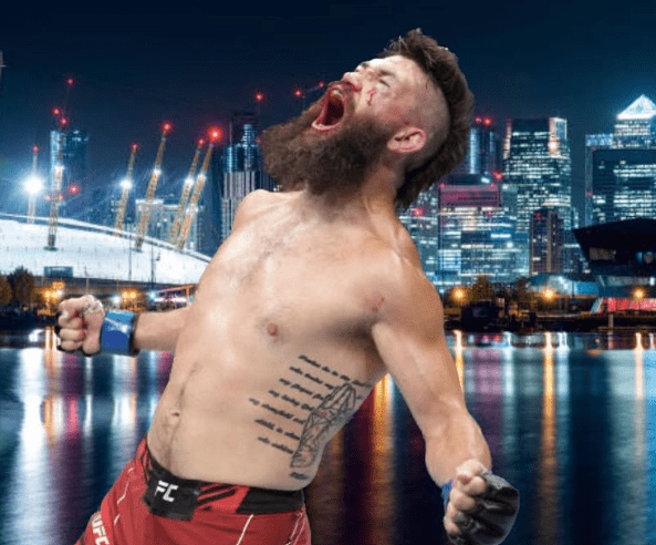 Bryan Barberena (UFC) Tattoo: Hidden Meanings and Designs, Family, Net ...