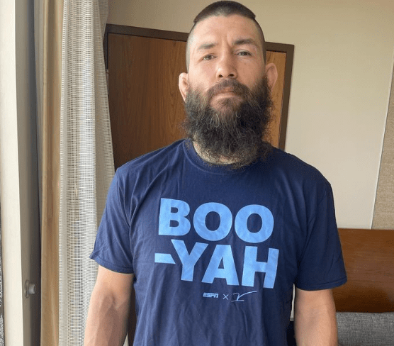 Bryan Barberena (UFC) Tattoo: Hidden Meanings and Designs, Family, Net ...