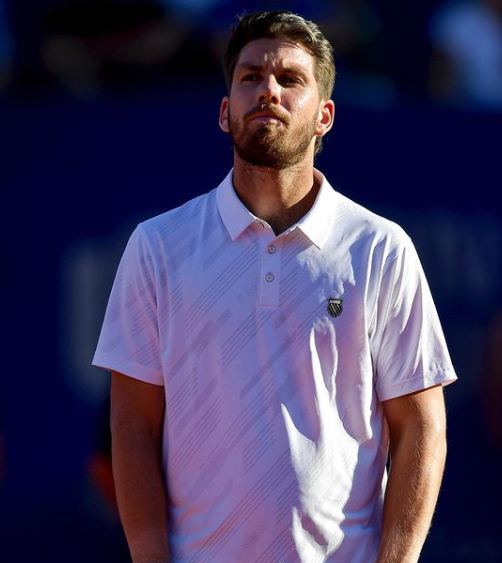 Unveiling Facundo Lugones: The Man Behind Cameron Norrie's Incredible ...