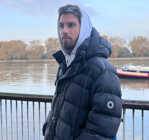 Unveiling Facundo Lugones: The Man Behind Cameron Norrie's Incredible ...