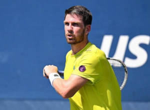 Unveiling Facundo Lugones: The Man Behind Cameron Norrie's Incredible ...
