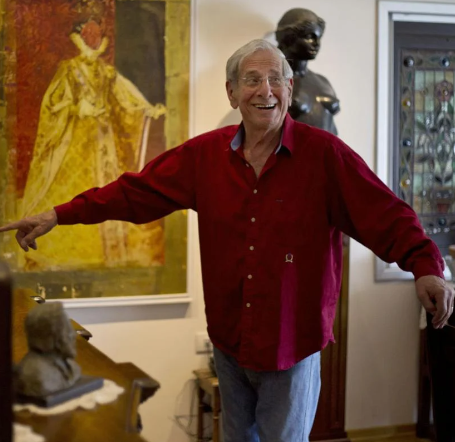 Chaim Topol: Wife Galia Finkelstein, Death Cause, Bio, Wiki, Age ...