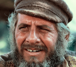 Obituary: Chaim Topol (Israeli Actor) Died At 87! Death Cause, Net ...