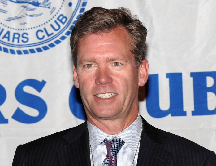 The Fall of a Predator Hunter: Chris Hansen's Mugshot and the ...